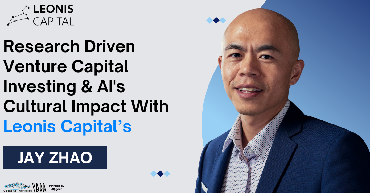 #114: Research Driven VC Investing & AI 's Cultural Impact with Leonis ...